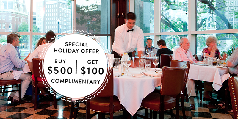 Hemenway's Restaurant | Seafood | Providence, RI